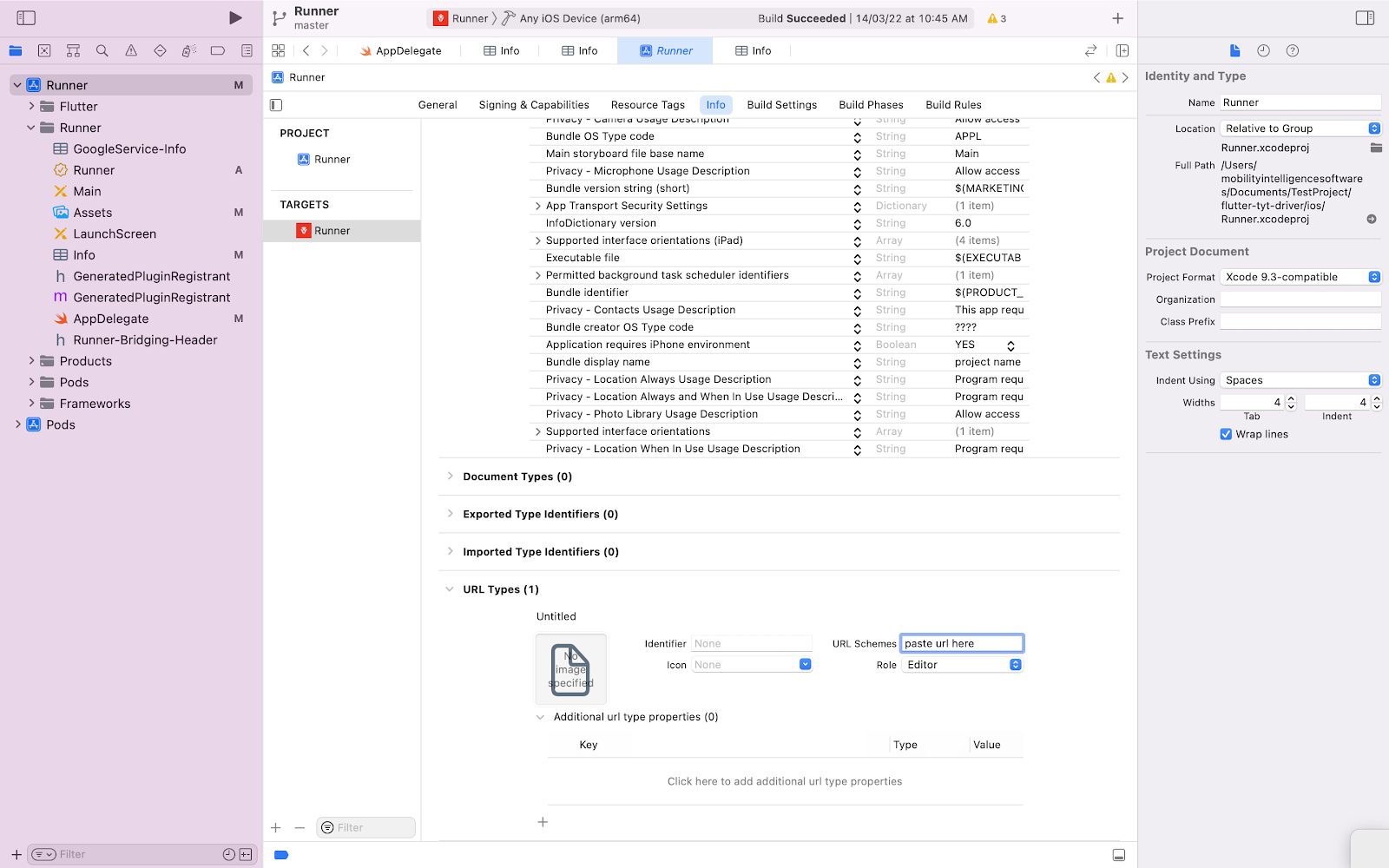Documentation | Kilometa Delivery