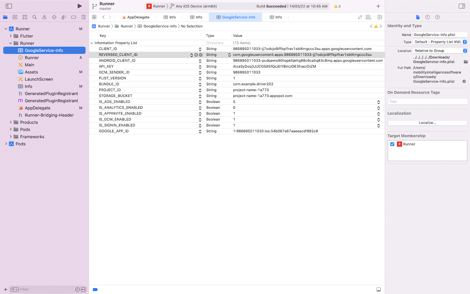 Documentation | Kilometa Delivery